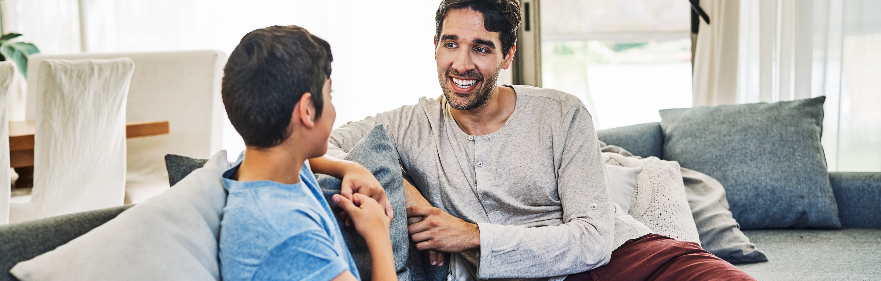 Tips for parents: Introducing ideas about consent - Life Ed Australia